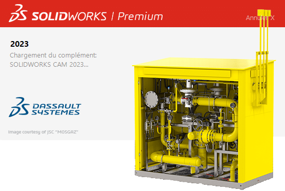 Sources d'installation SOLIDWORKS 2023 SP5.0 x64 - Visiativ Education Recherche